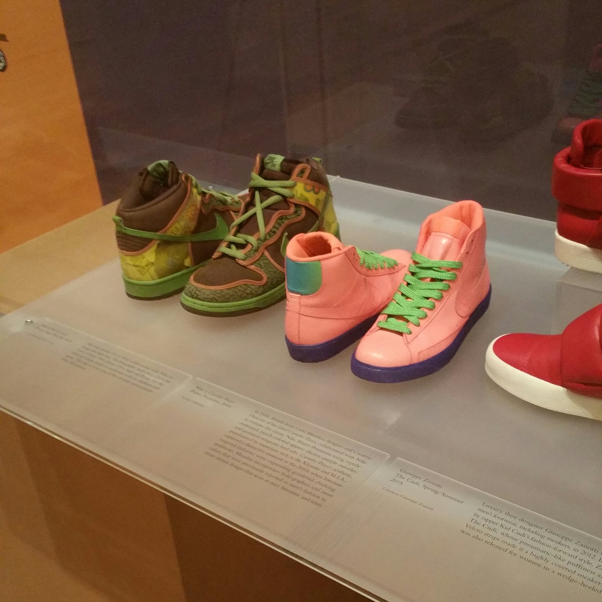 Around My Way: The Rise of Sneaker Culture – Eklectik Chaos